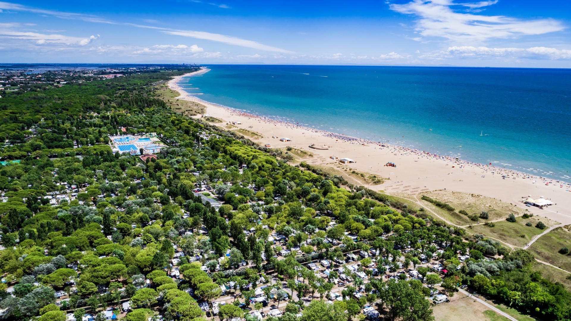 Trovate il vostro campeggio perfetto sulla costa adriatica Estivotravel